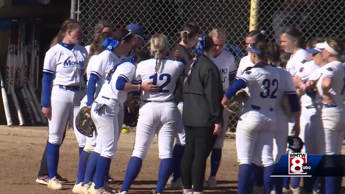 St. Joe's softball team loses in GNAC final