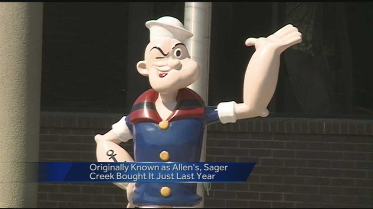New owners of Allen's Canning company