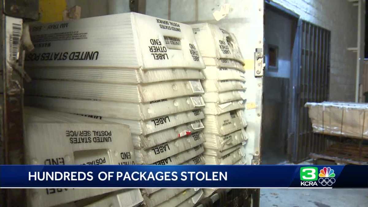 Customers Wait For Answers After Nearly 300 Amazon Packages Stolen From