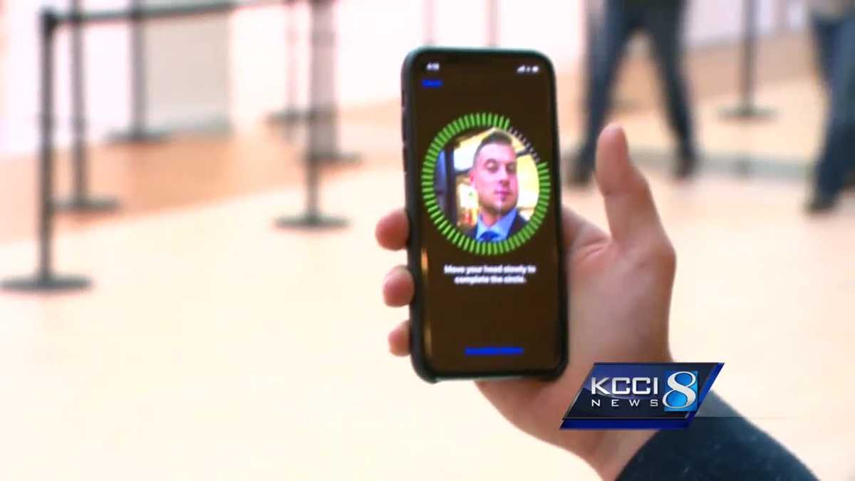 Get an up-close look at the newly released iPhone X