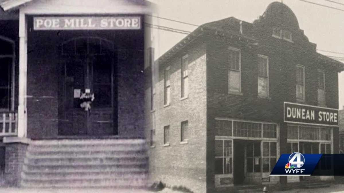 South Carolina: History of textile mills in South Carolina