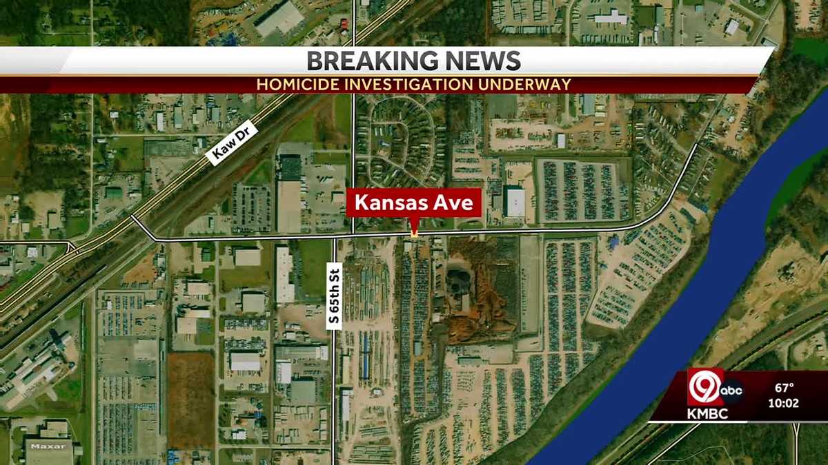 KCK stabbing: Christopher Cook, 23, killed in stabbing