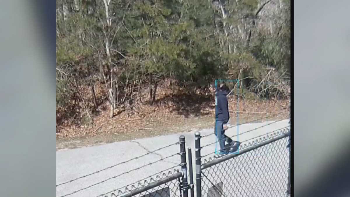 Public's help sought in identifying person near Cotuit brush fire that ...