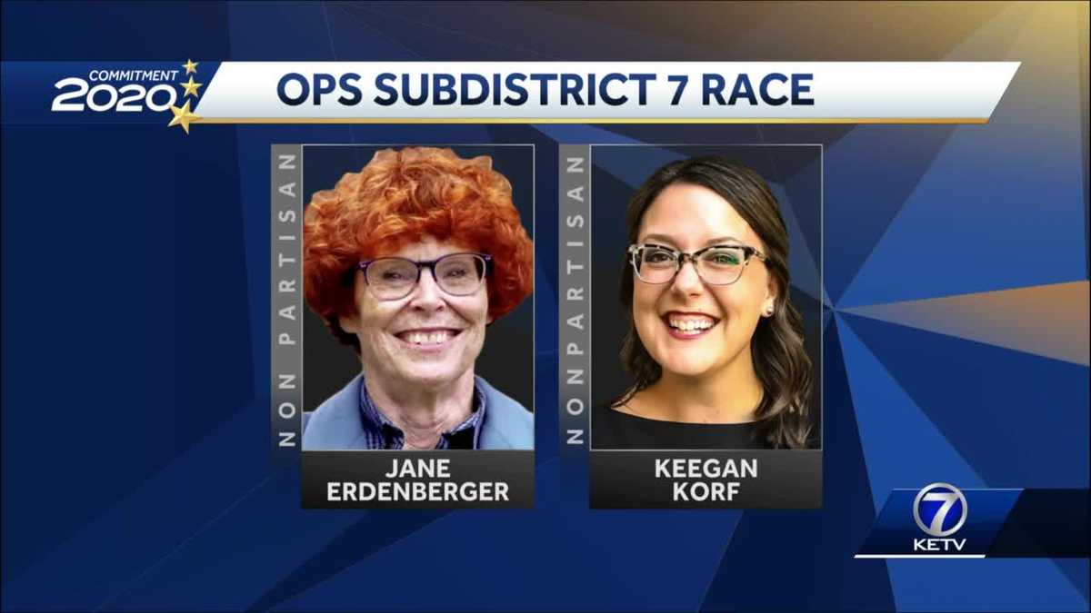 Two educators hope to fill seat for Omaha Public Schools Subdistrict 7