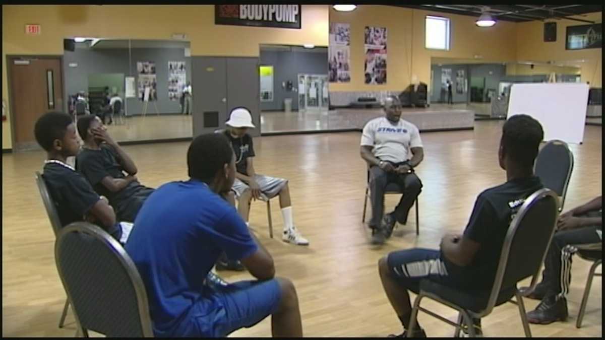 Greensboro Police youth mentoring program