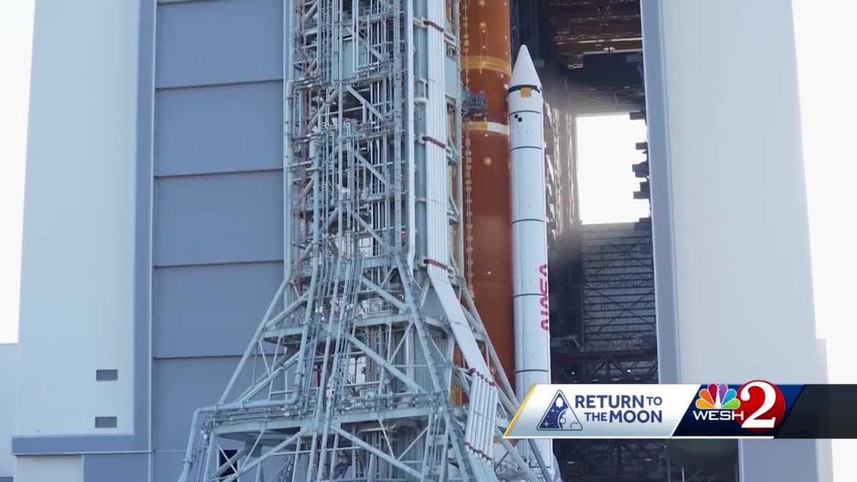 Artemis 1 launch date in view for NASA administrators