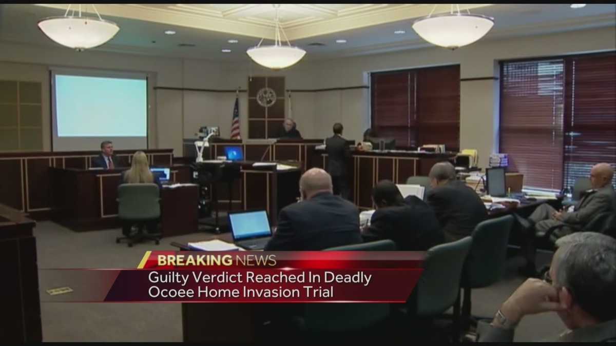 Jury finds Donnell Godfrey guilty in murder of Alex Zaldivar