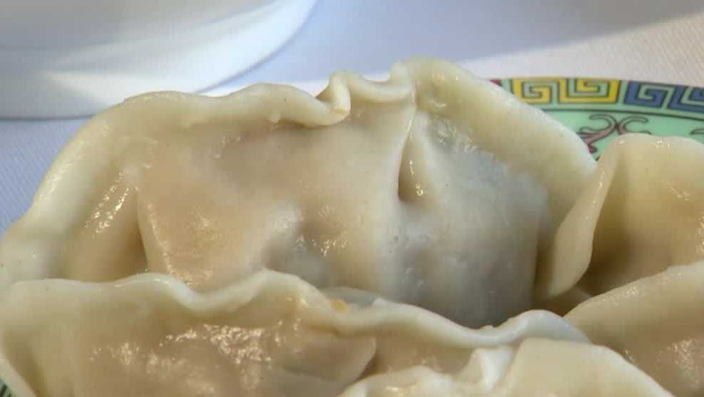 Learn how to make dumplings from scratch at Dumpling House