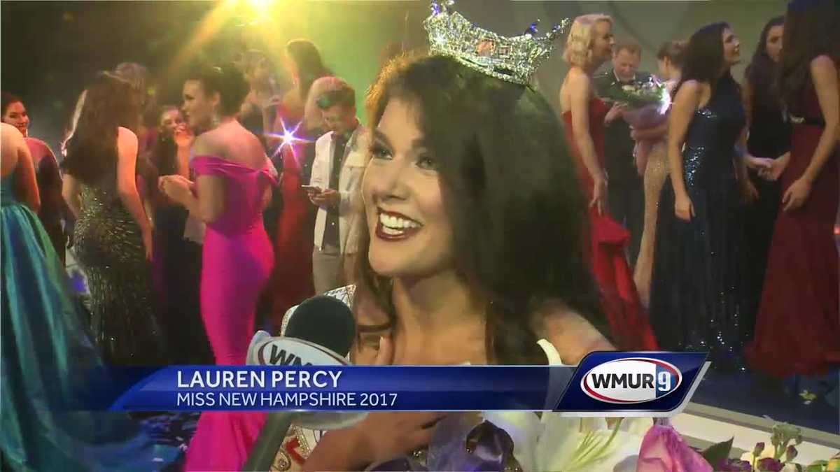 Miss NH 2017 crowned