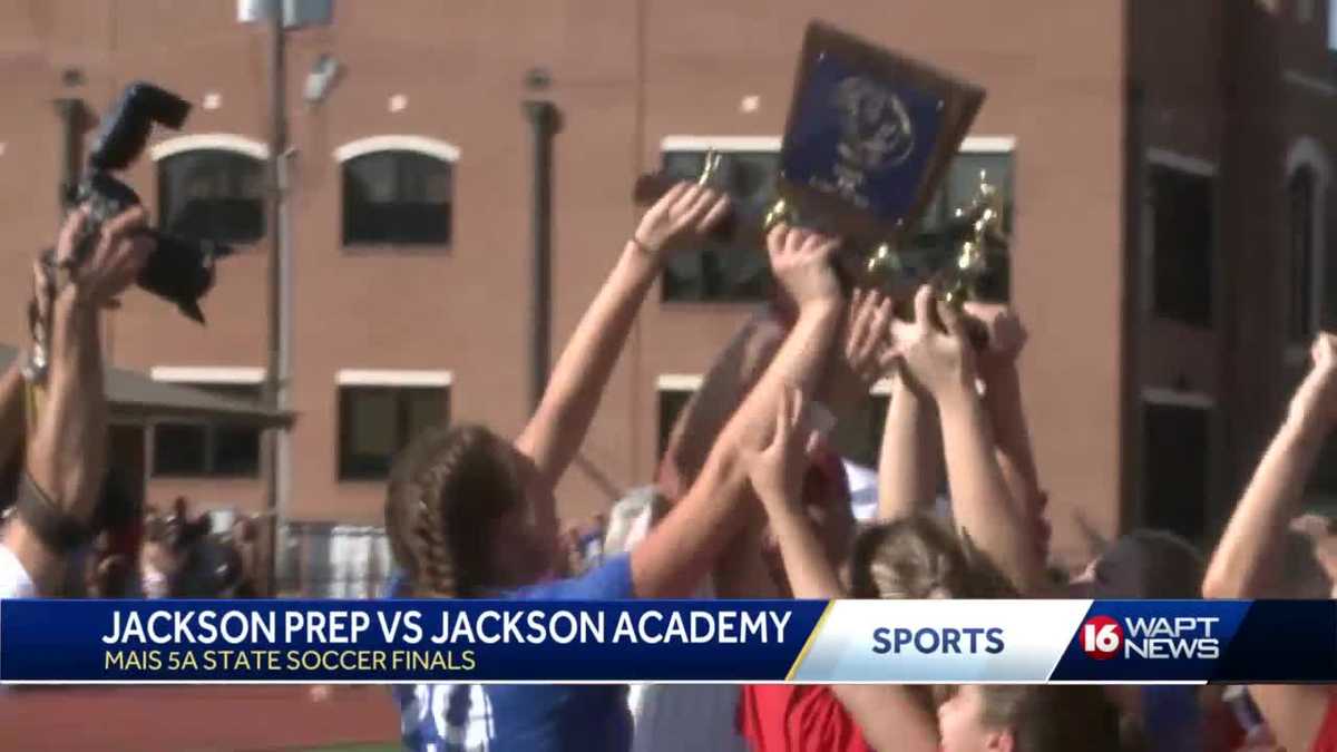 Jackson Prep wins 5A MAIS soccer title