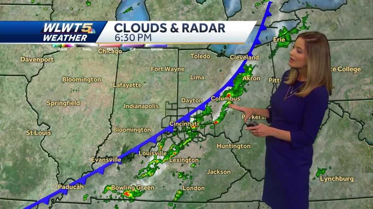 Patchy fog may impact morning commutes