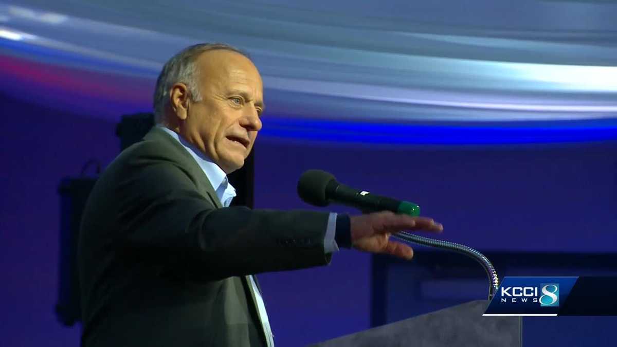 Iowa’s 4th District race heats up as Rep. King comes under fire