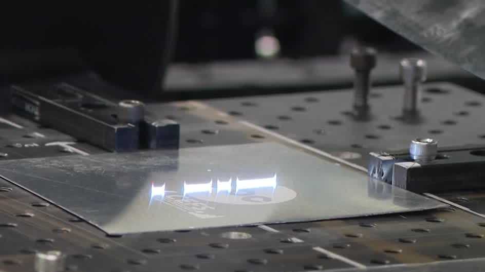 University of Nebraska Lincoln home to new ultra-fast laser
