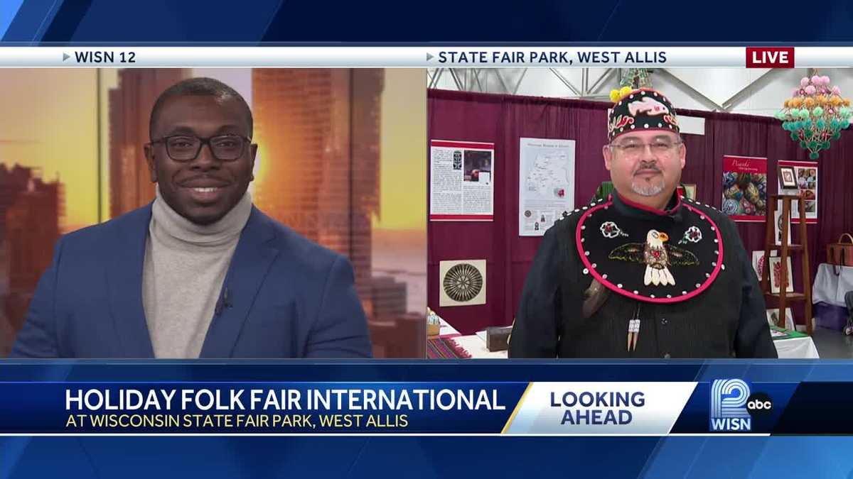 The Holiday Folk Fair International returns to State Fair Park this weekend