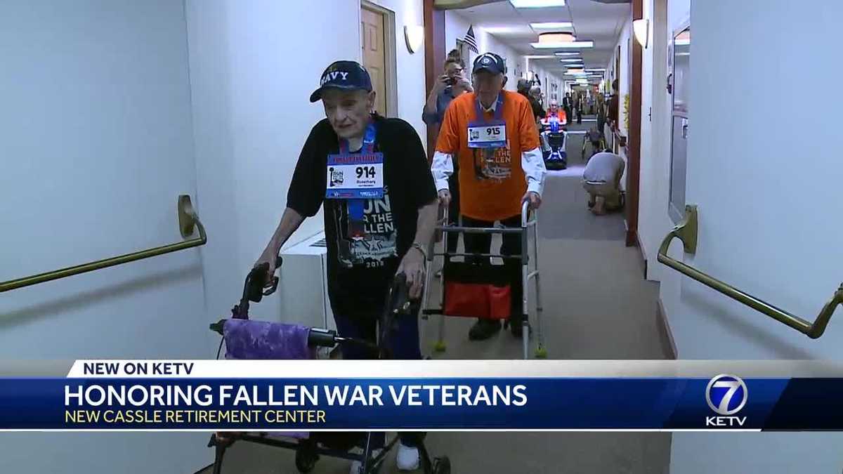Honoring fallen war veterans