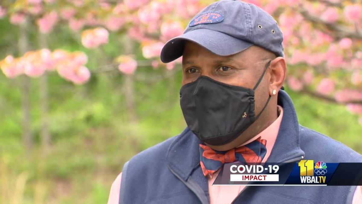 Shock Trauma Gala honors Maryland COVID-19 survivor