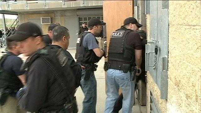 Gang units undergo community-outreach training