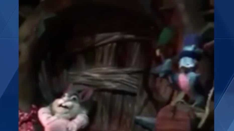 Disney reveals reimagined Splash Mountain ride