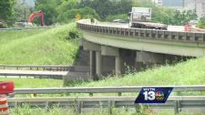 Traffic delays expected at "malfunction junction" this weekend