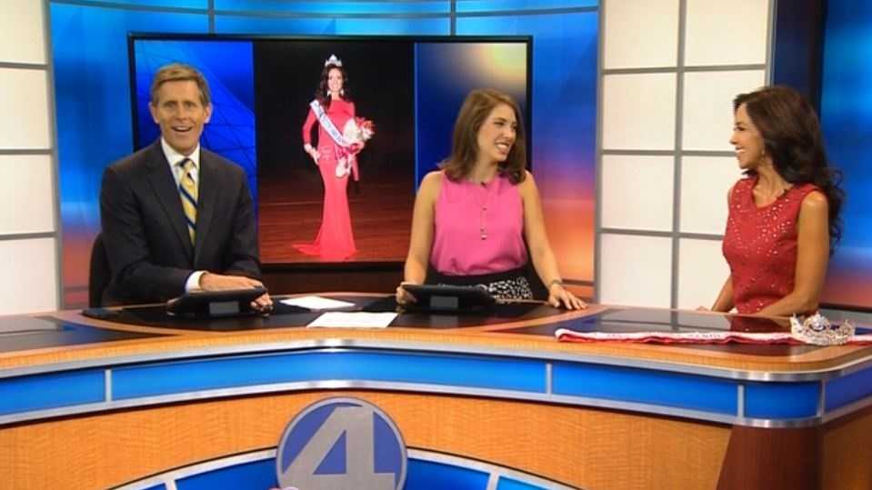 Mrs. South Carolina heads to Mrs. America pageant