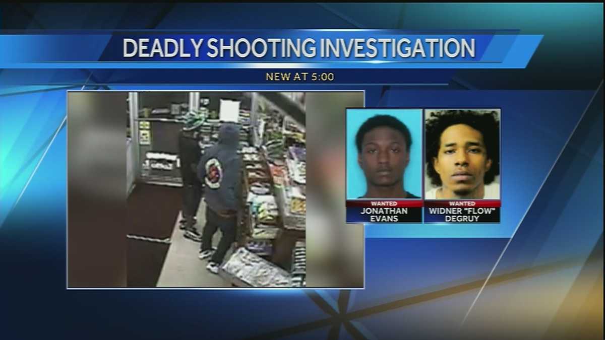 Nopd Identifies 2 Suspects In Memorial Day Shooting In New Orleans East
