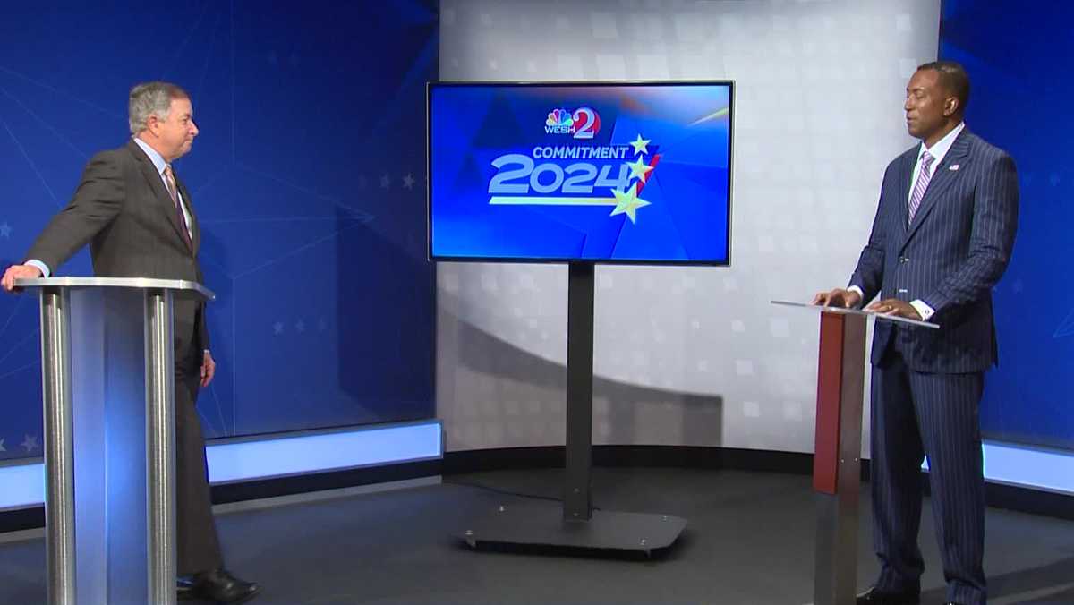 Florida House District 45: Interview with Leonard Spencer
