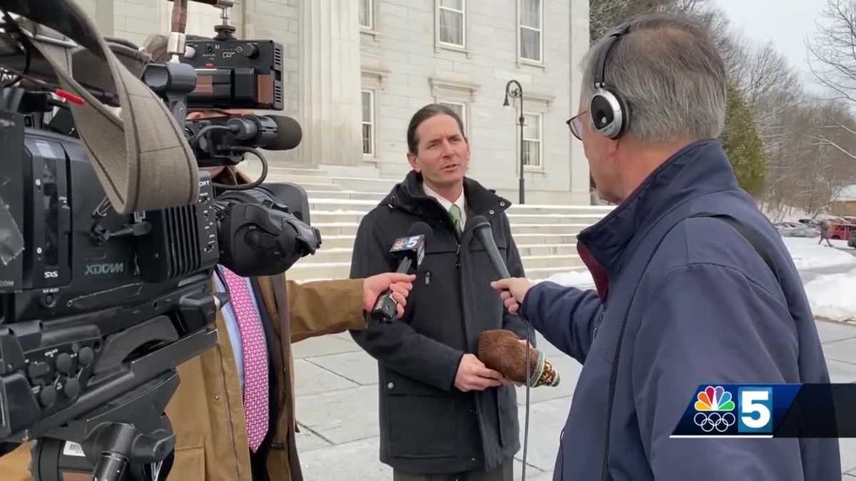 Vermont Lt. Gov. announces candidacy for Governor