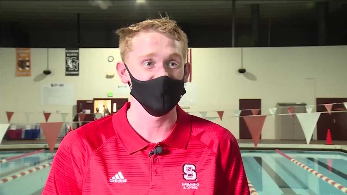 Norman North High School swimmer qualified for trials hopes to swim to ...