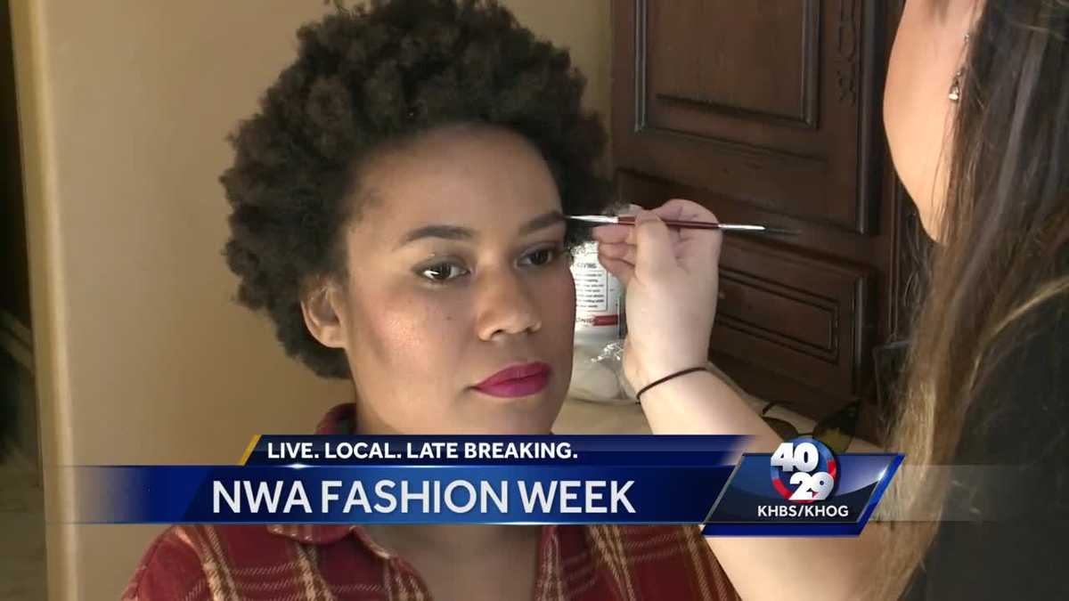 Behind the Scenes at NWA Fashion Week