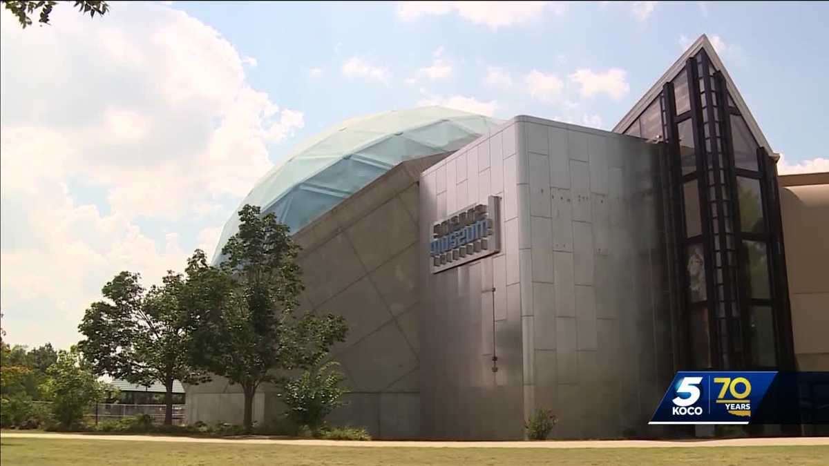 Oklahoma Science Museum planetarium renovation to start next week