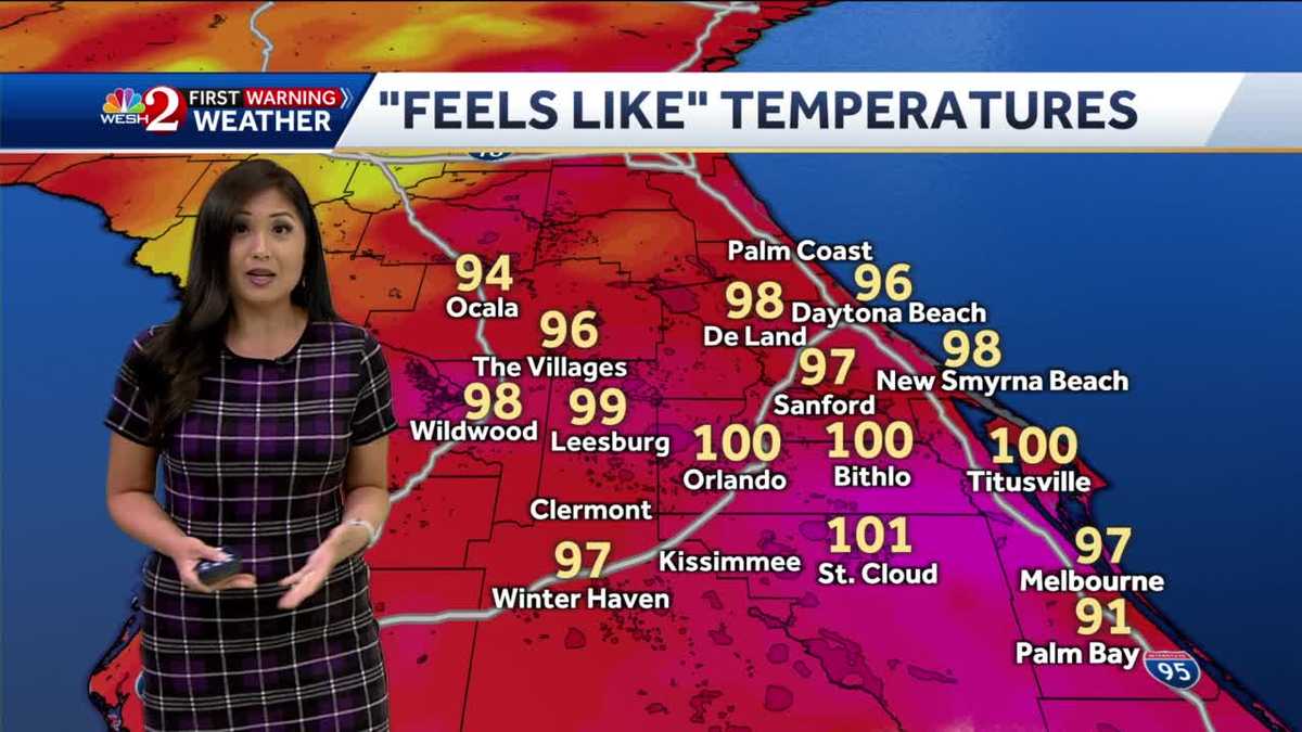 Rain and Thunderstorms Late Afternoon and Evening
