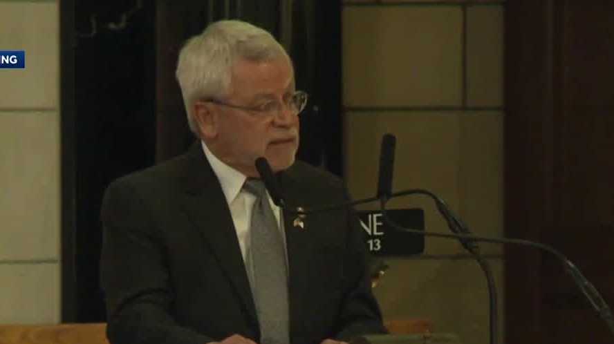 State senators respond to formal investigation into Sen. Steve Halloran