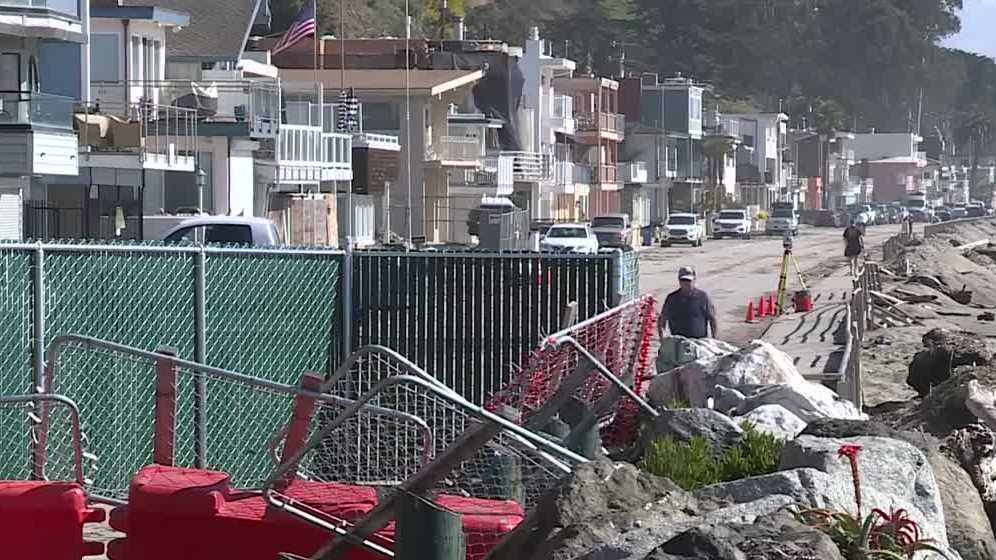 Appeals court rules in favor of public access to Rio Del Mar Beach walkway