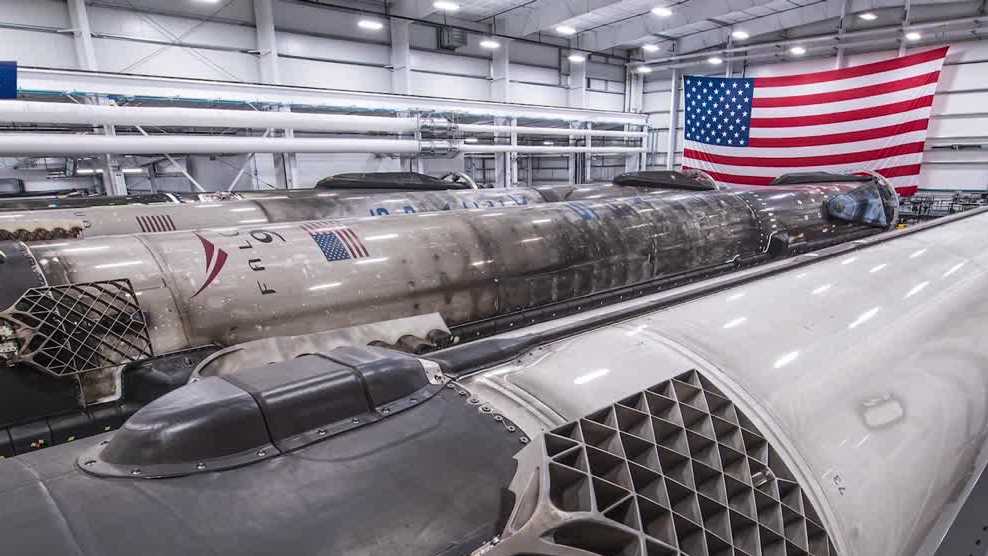 Inside SpaceX: Reused rockets, moonshots, what’s next for Florida