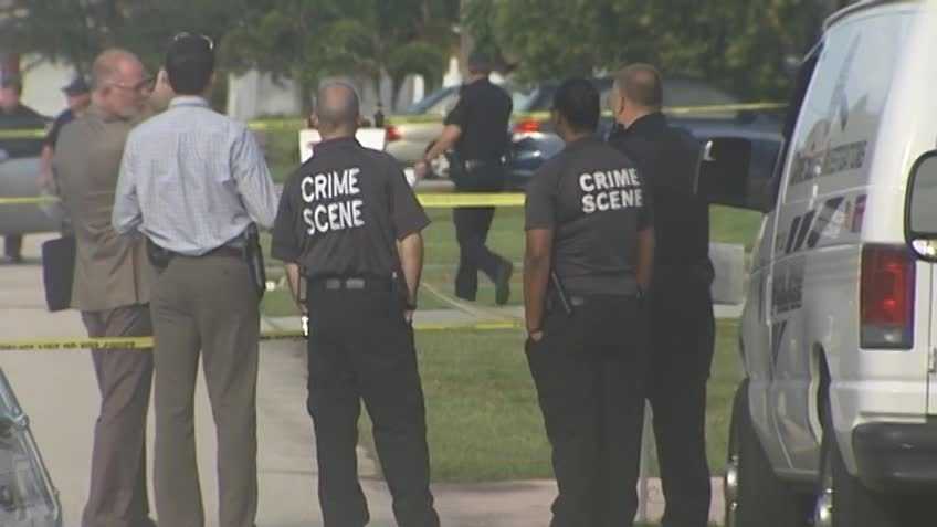 911 call describes terrifying Port St. Lucie triple shooting