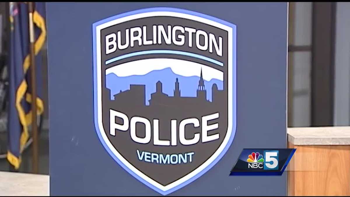 New patches a sign of transformation in Burlington Police Department