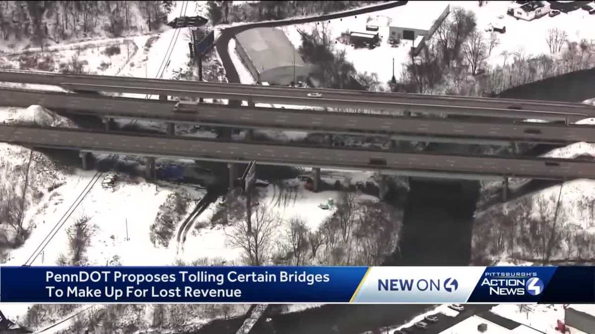 Some drivers upset about potential toll bridge for Bridgeville ...