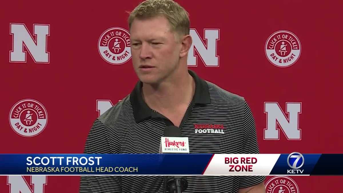 2018 a tale of two seasons for Scott Frost, Nebraska