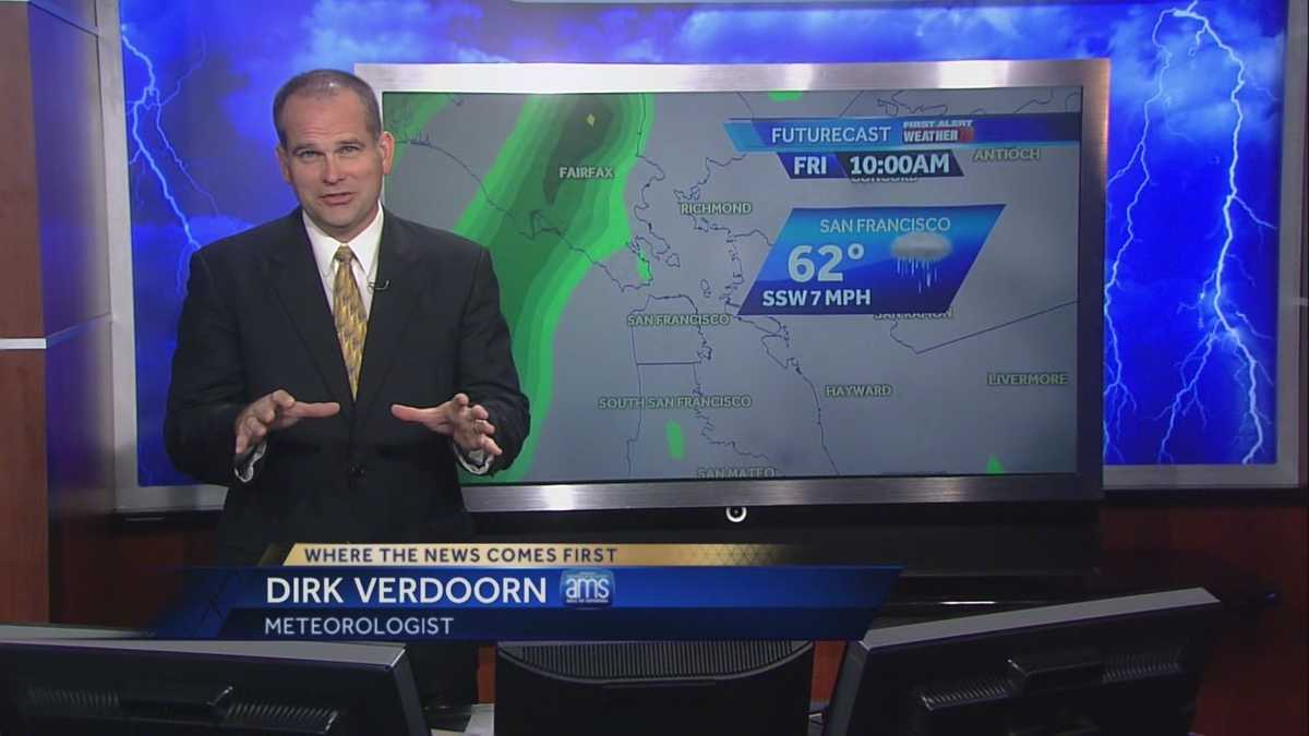 Dirk times out San Francisco rain for Giants parade