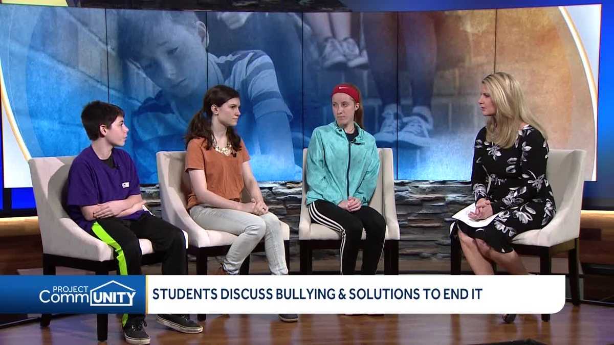 Project CommUNITY: Moving Beyond Bullying (Part 4)