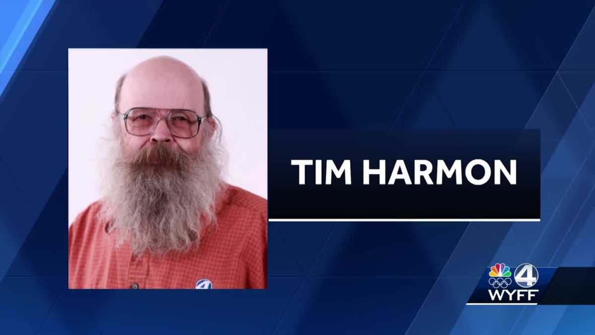 WYFF News 4 remembers Tim Harmon