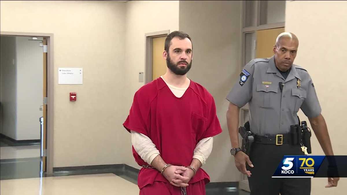 Oklahoma man pleads guilty to killing ex-wife