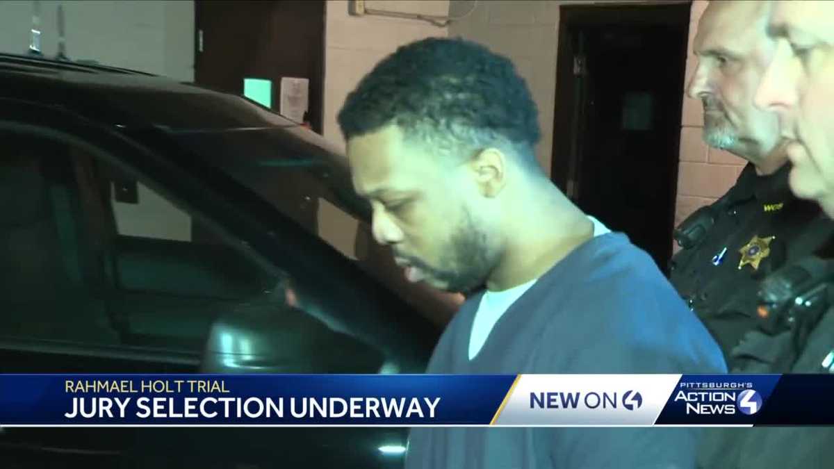 Jury selection for trial of man charged in shooting death of Officer ...