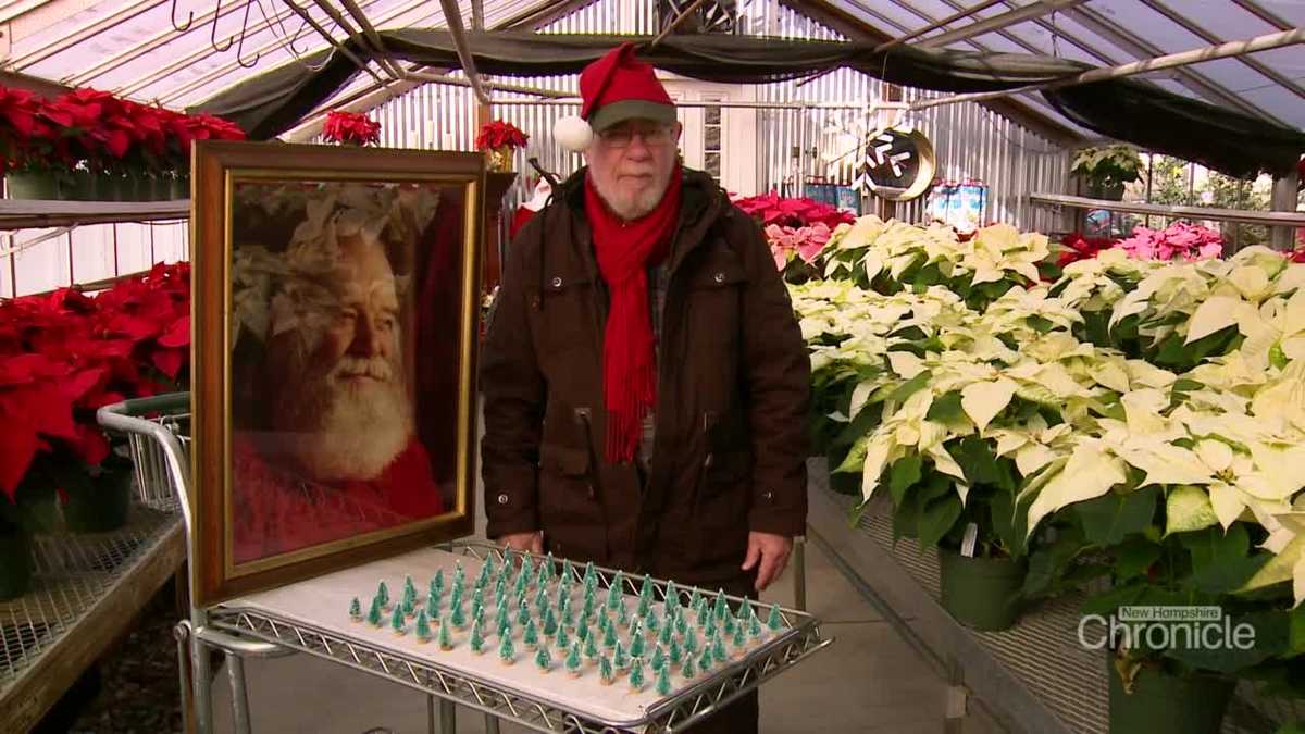 Fritz Wetherbee's New Hampshire: 86 Christmases