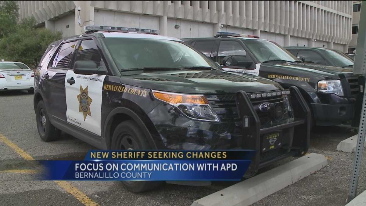 Sheriff On APD