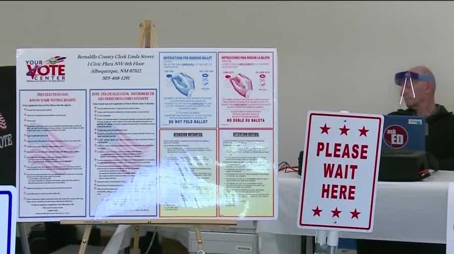 More poll workers are facing threats ahead of election