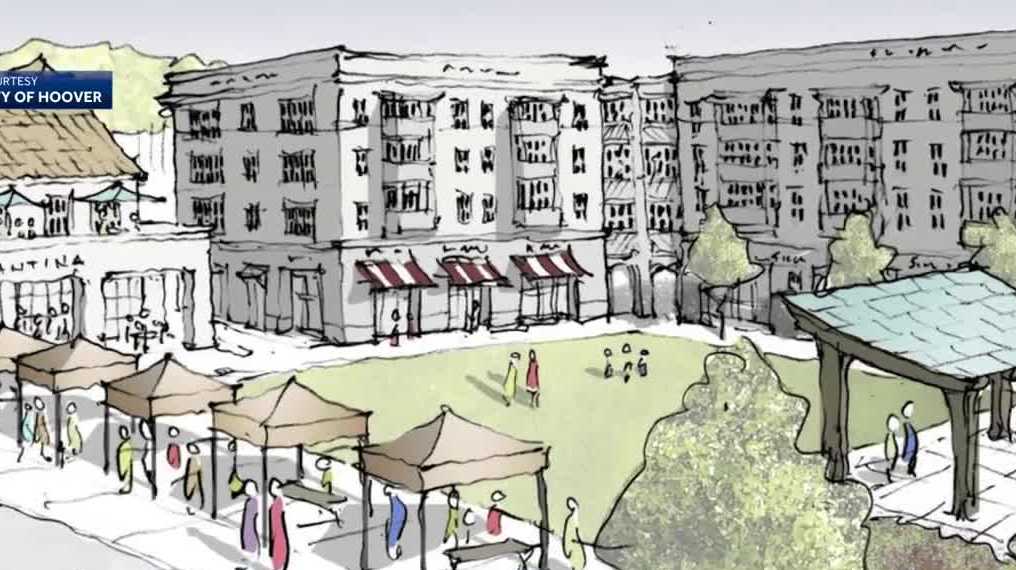 Hoover Planning and Zoning Commission approves Tattersall Park project