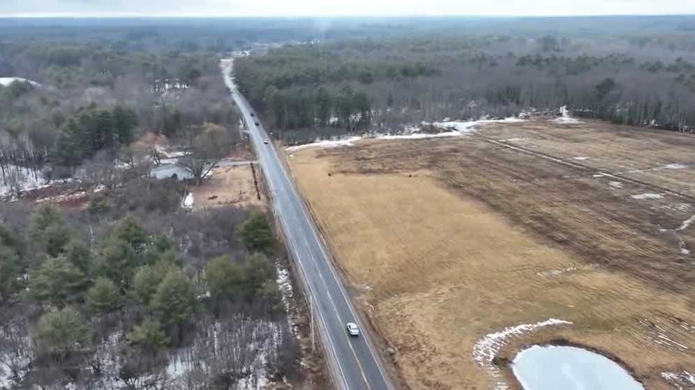 Smiling Hill Farm could lose part of their land to Gorham connector project