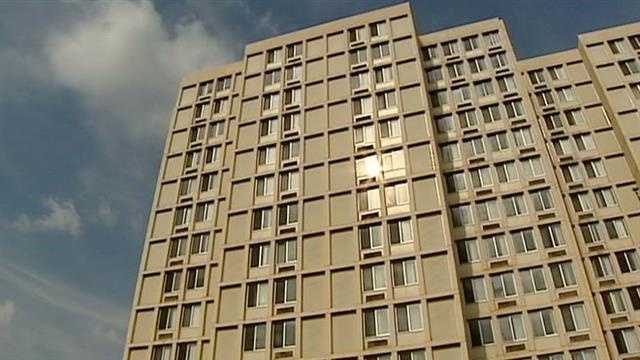 Future of Scott Tower debated