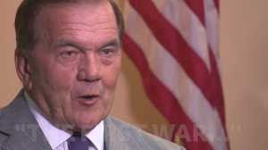 Former Governor Tom Ridge remembers the heroes of Flight 93